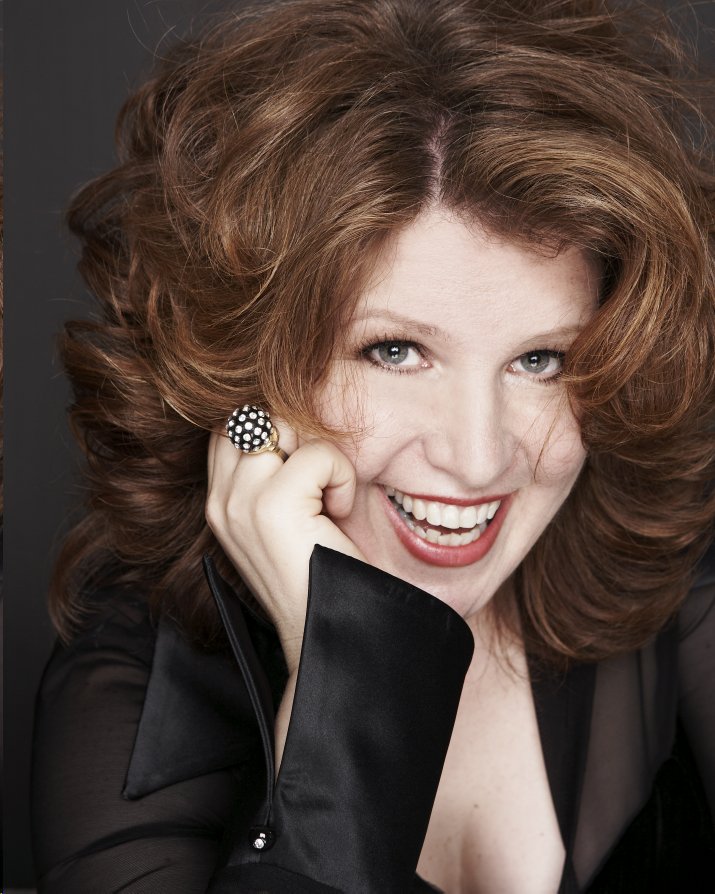 Well, Hello, Goodspeed and Klea Blackhurst!