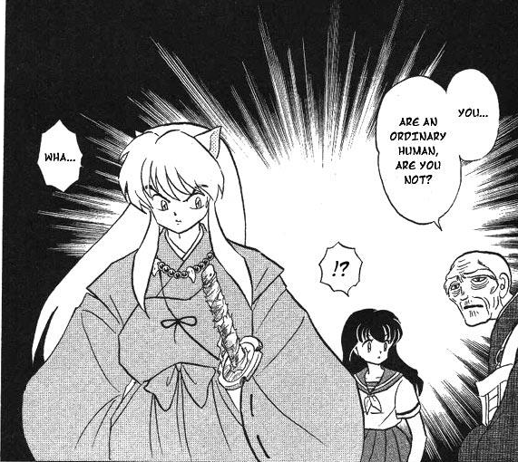 Manga Snark: Inuyasha Manga: 039 Spider-Heads
