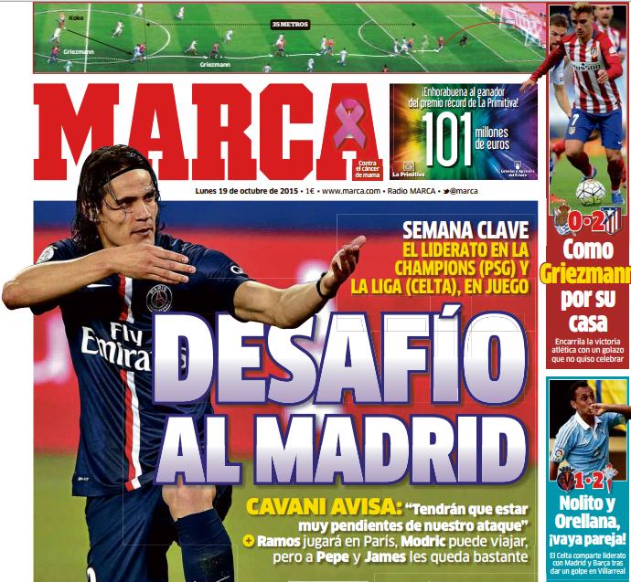 En primera persona: Análisis Diario Marca