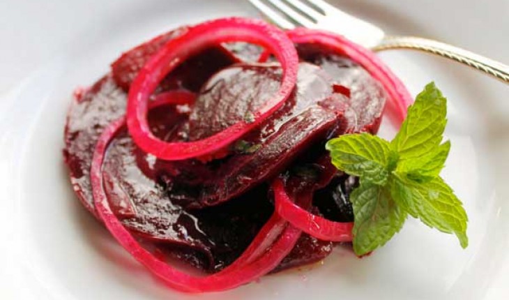 Ensalada de Beterraga ~ La Cocina de Ariadna