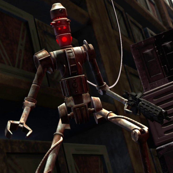 The OSR Library: Classic D&D Star Wars Revision: Droids, Modifications ...