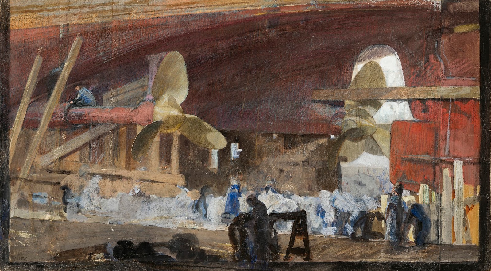 Gurney Journey: Heinrich Kley: Elegance and Cruelty