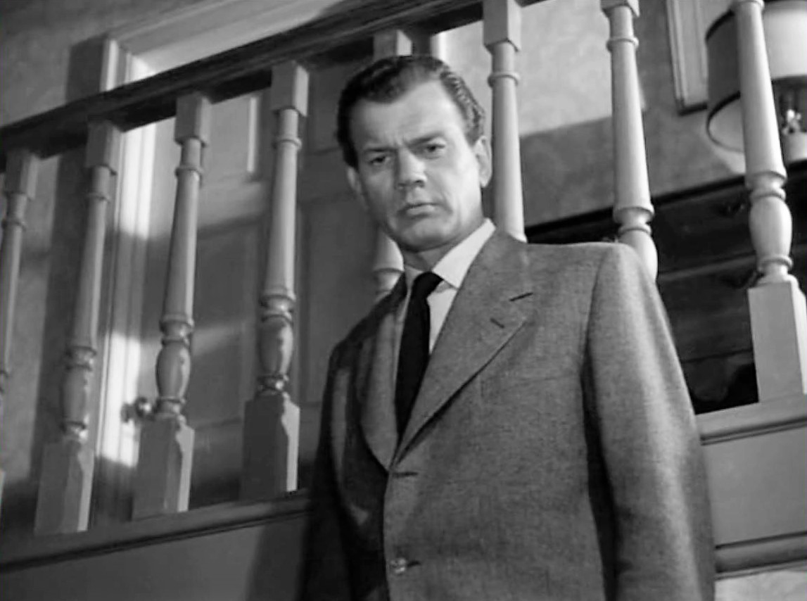 DREAMS ARE WHAT LE CINEMA IS FOR...: BEYOND THE FOREST 1949