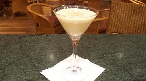 COMIDA DE PERU: Coctél de Algarrobina - Bebida Peruana - RECETAS DE ...