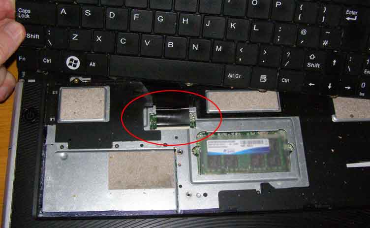 Call on Ken: Advent 6441 - Taking apart and removing the motherboard