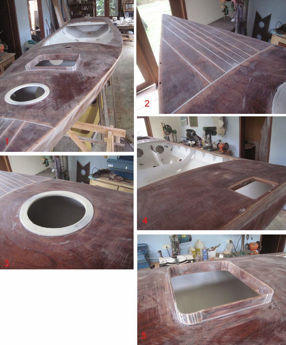 BolgerGypsy: Bolger Gypsy Sail Boat