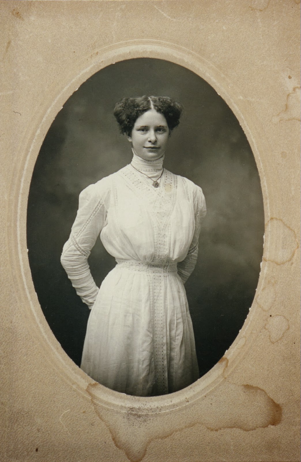 Sankey Genealogy: Emma Haase