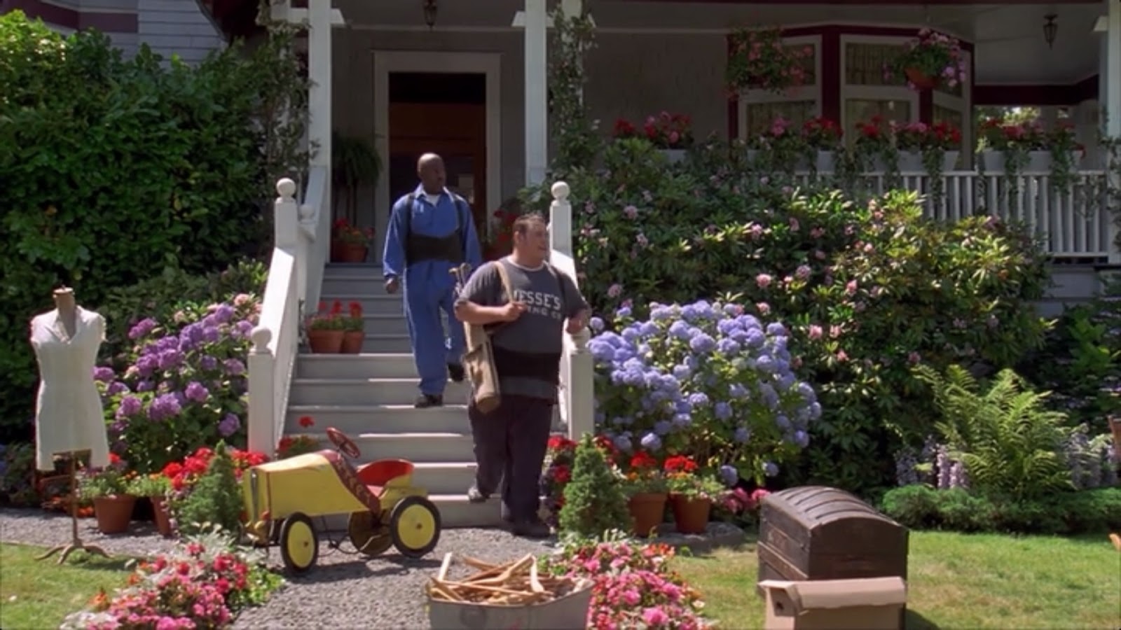 Set-Jetter & Movie Locations and More: Happy Gilmore (1996)