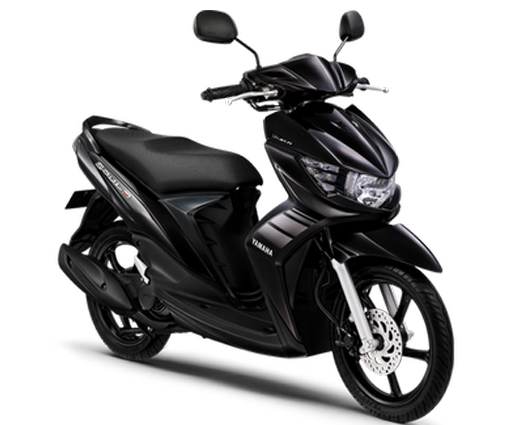 Yamaha New Mio Soul GT Street 2013 Spesifikasi dan Harga - Indonesia ...