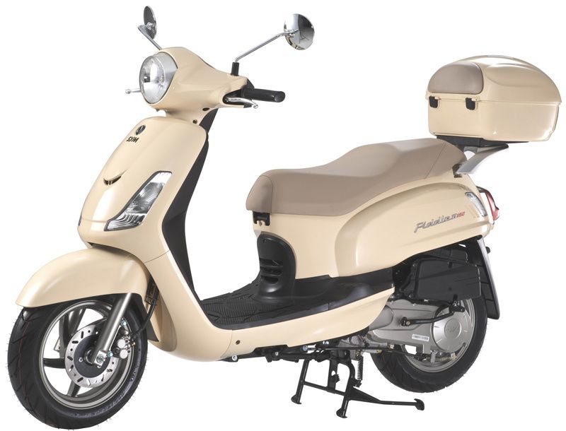 Revista Scooter: SYM Fiddle II 125 s, ahora en oferta