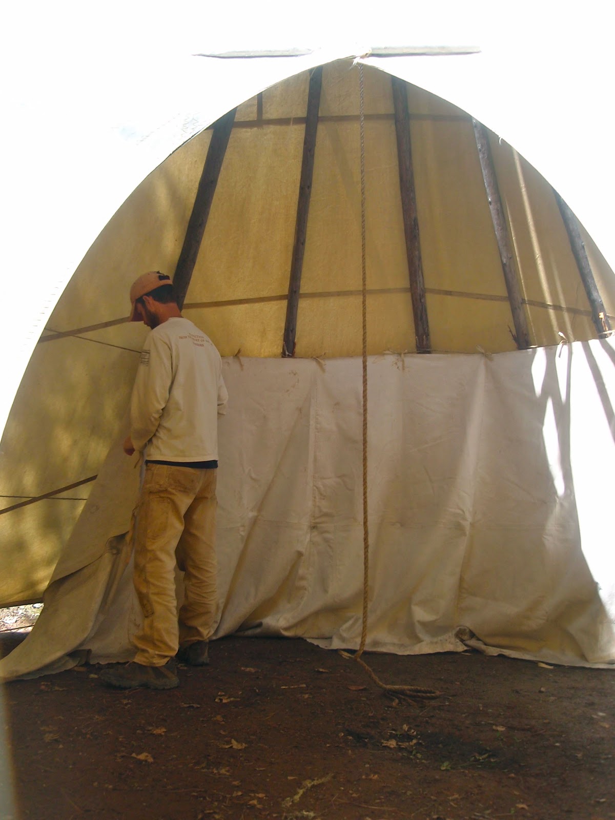 From Alaska with Love