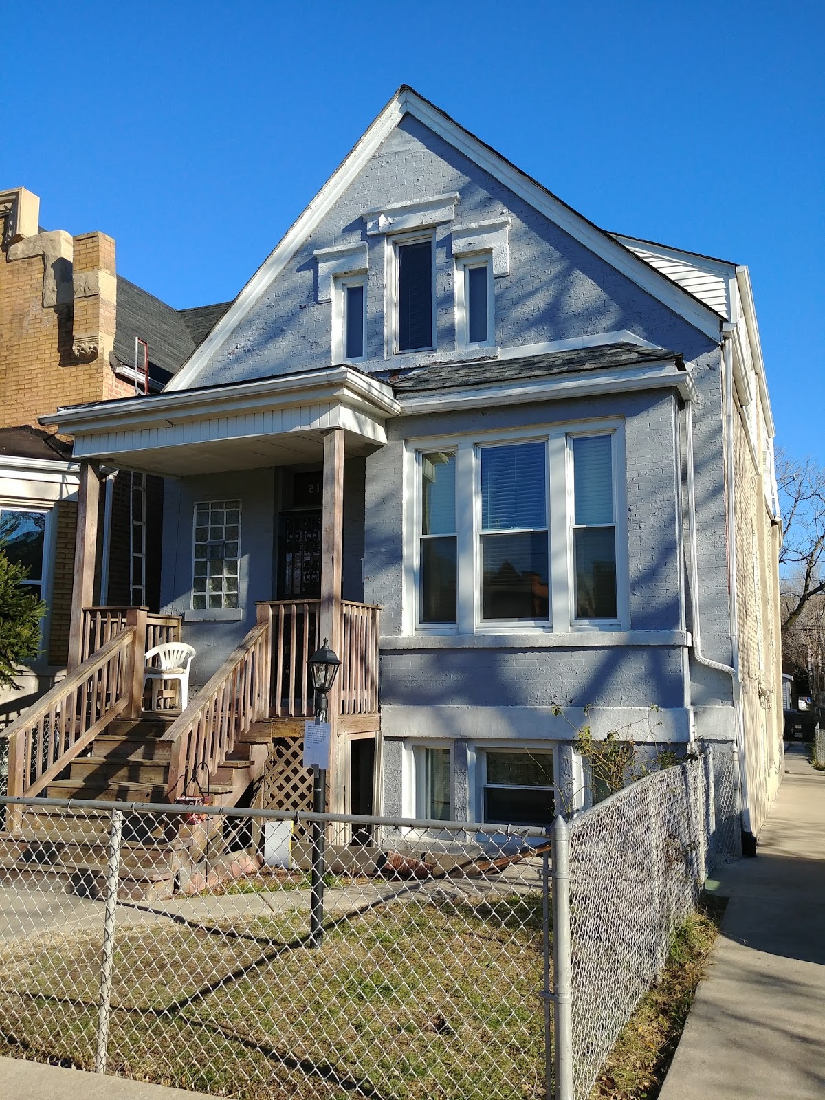 The Adventures of Blogger Mike: The Gallagher House - "Shameless ...