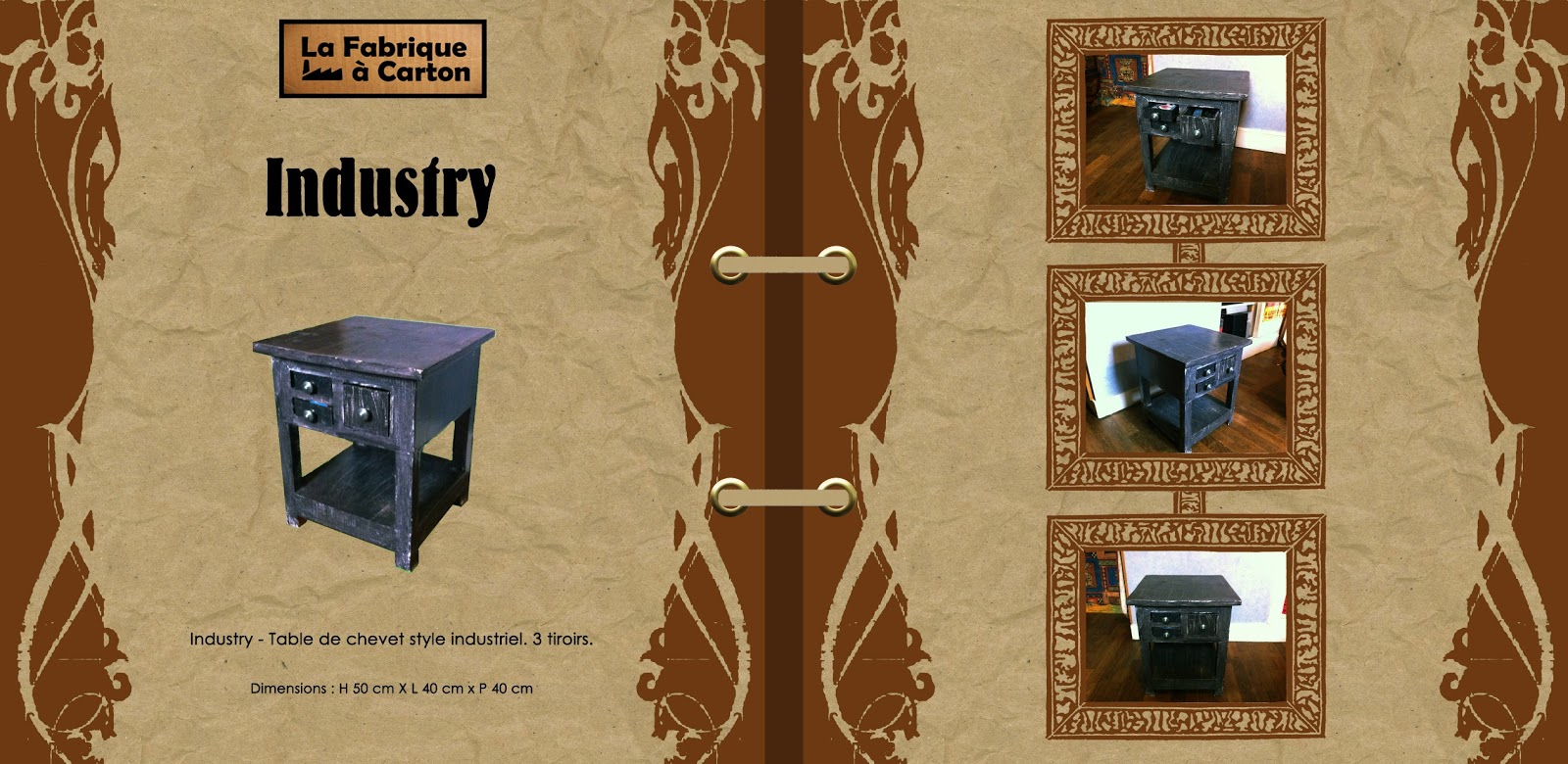 La Fabrique à Carton