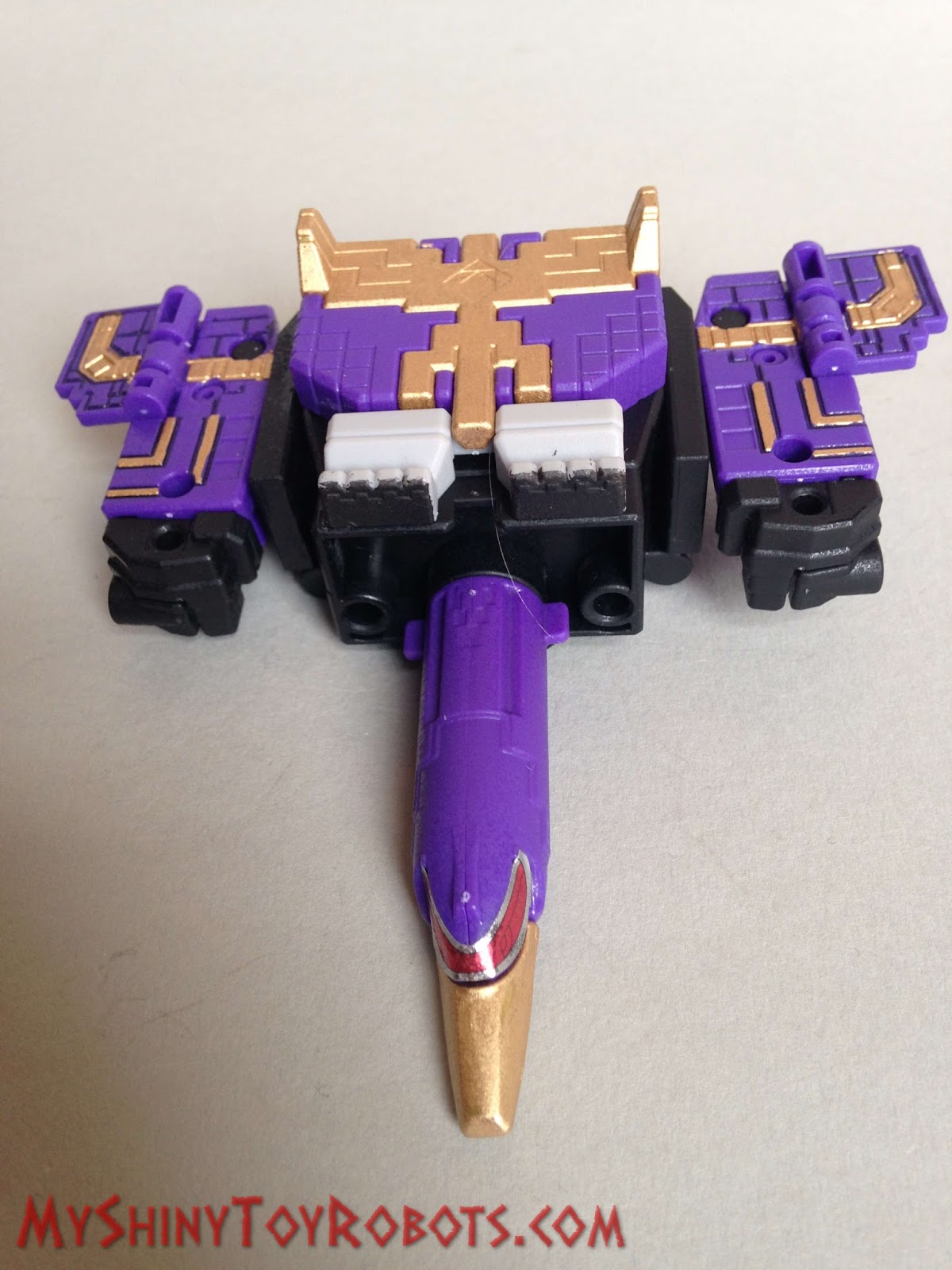 My Shiny Toy Robots: Toybox REVIEW: Doubutsu Sentai Zyuohger Minipla ...