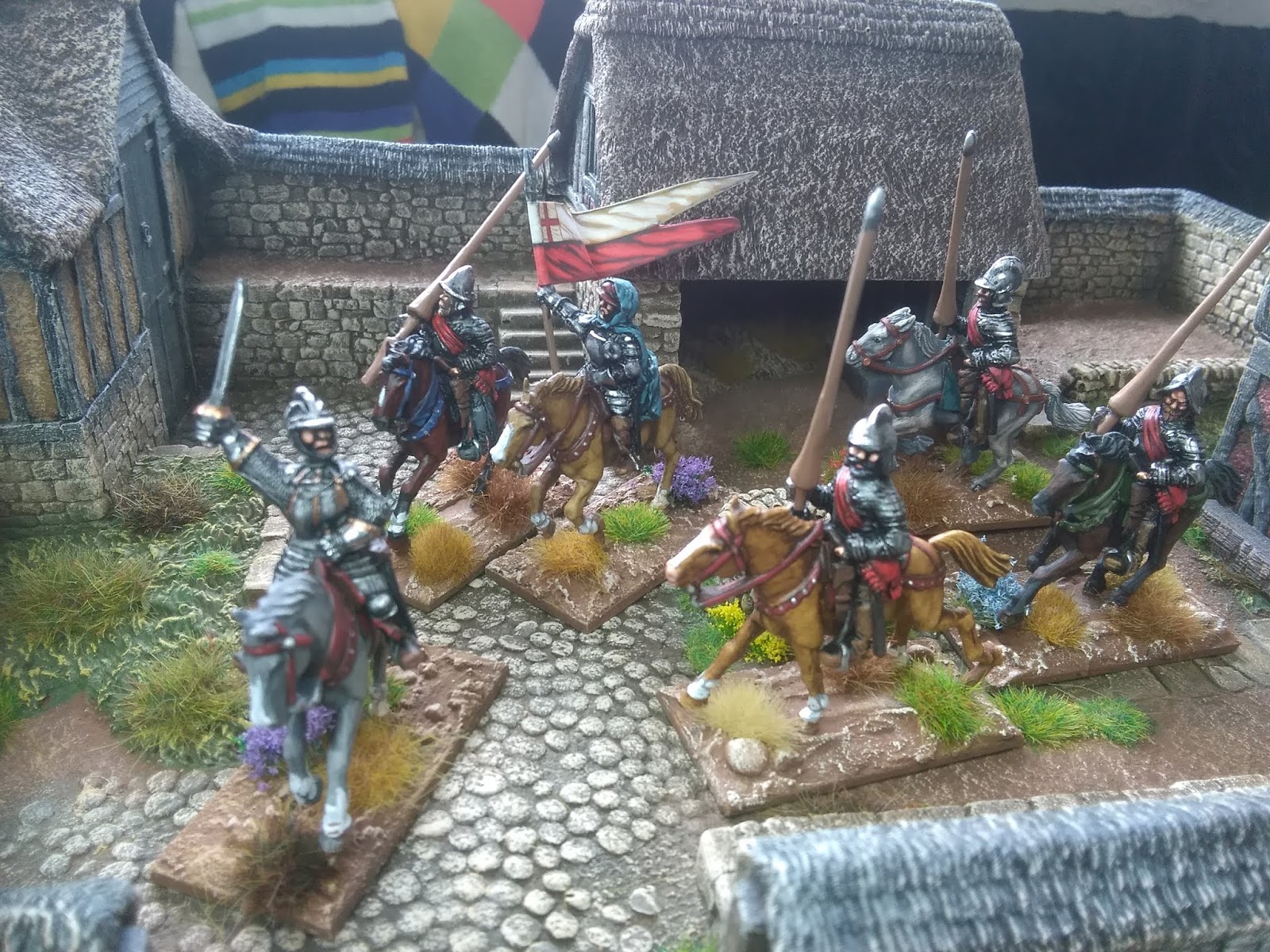 GA PA Great Northern War Gaming & Other Projects: The Cavalry for ...