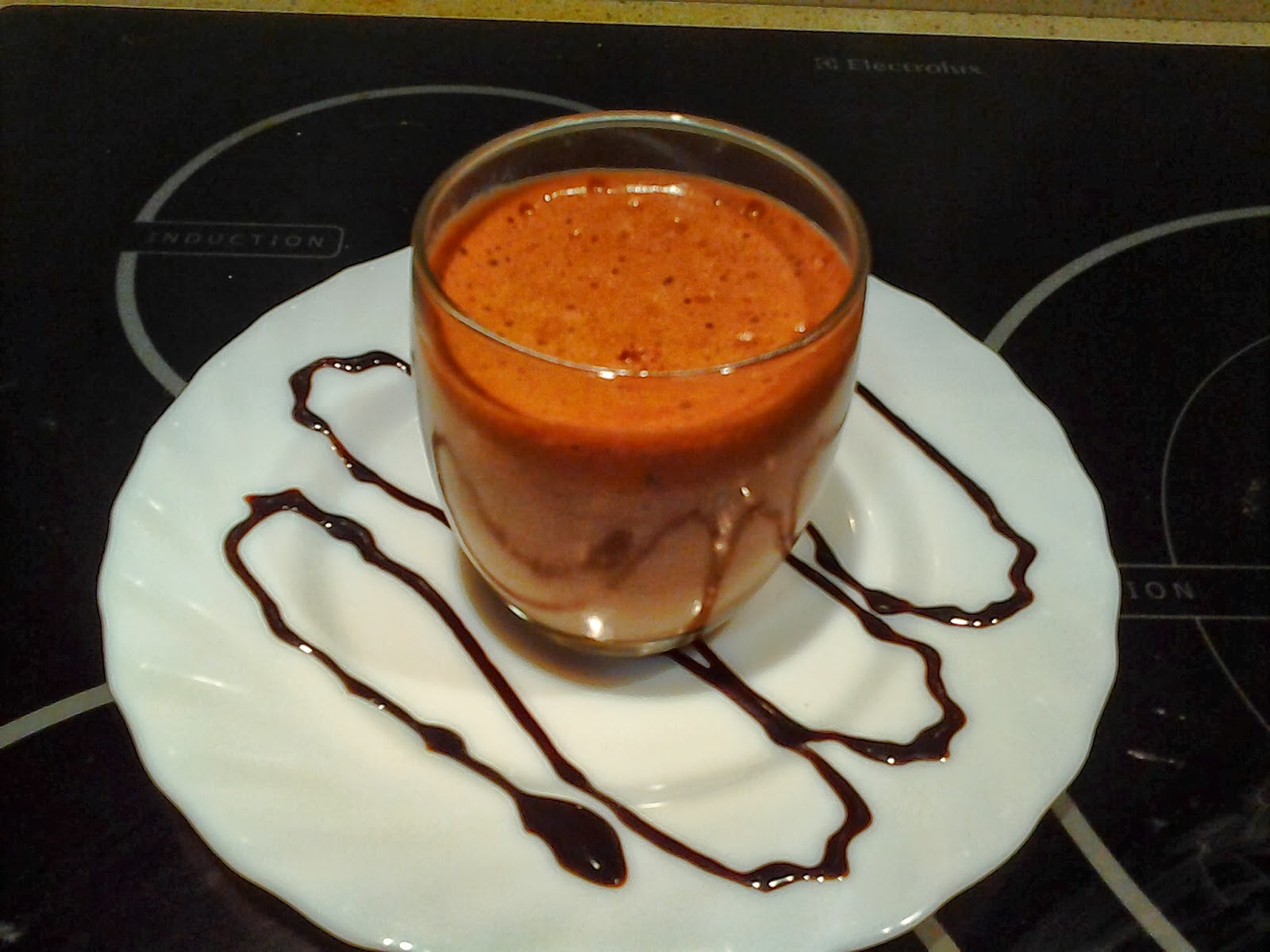 El mundo de Macu : Mouse de chocolate