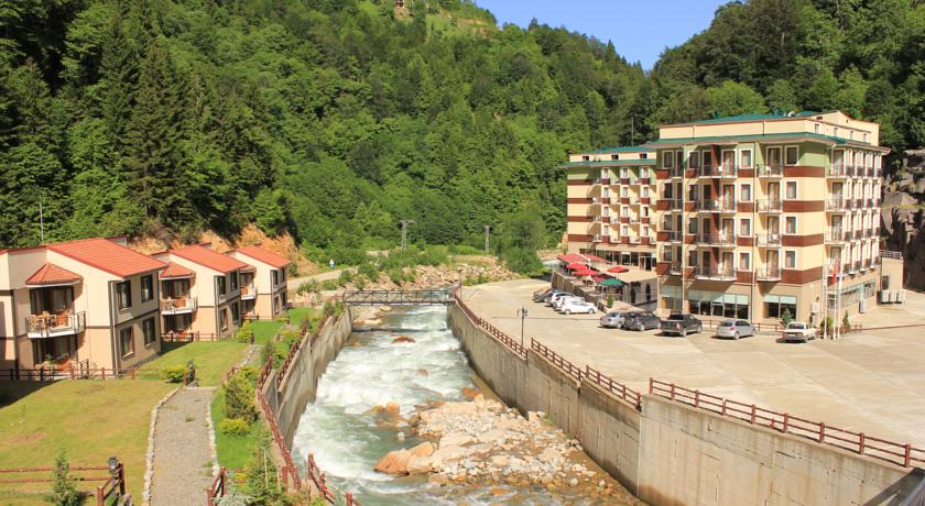 فندق و منتجع ريدوس تيرمال الصحي في مدينة ريزا - Ridos Thermal Hotel ...