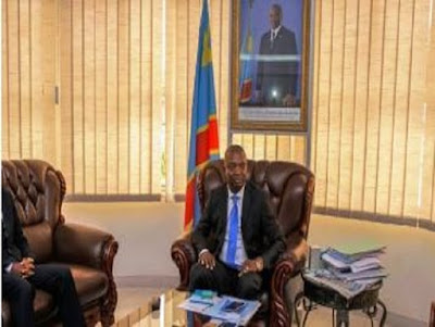 Climat politique et enjeux sécuritaires. Intérieur : le VPM Ramazani ...