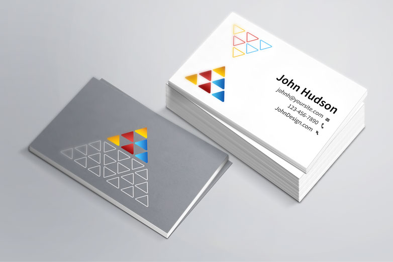 Anatomy of an Effective Business Card - Business Card Tips