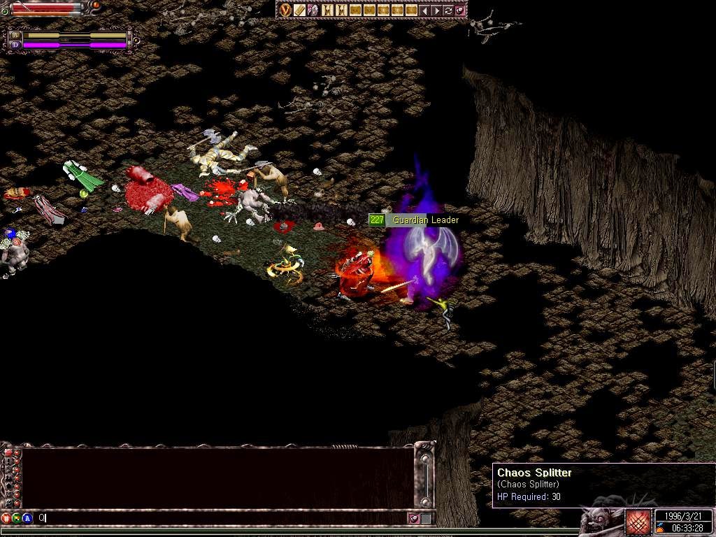 :: Darkeden Global :: 2021 ::: > Server de Darkeden Nex - OFF ...