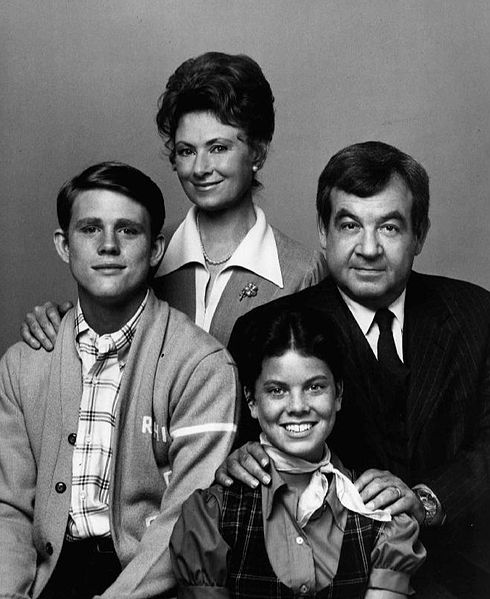 Classic Television Shows: Happy Days, and two of Hollywood's Most ...