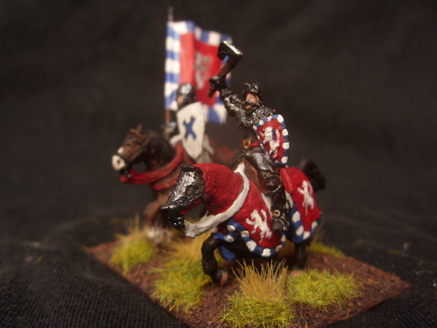 Paul´s Bods: Andrew Moray and William Wallace