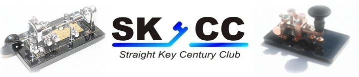 Time once again for the SKCC WES