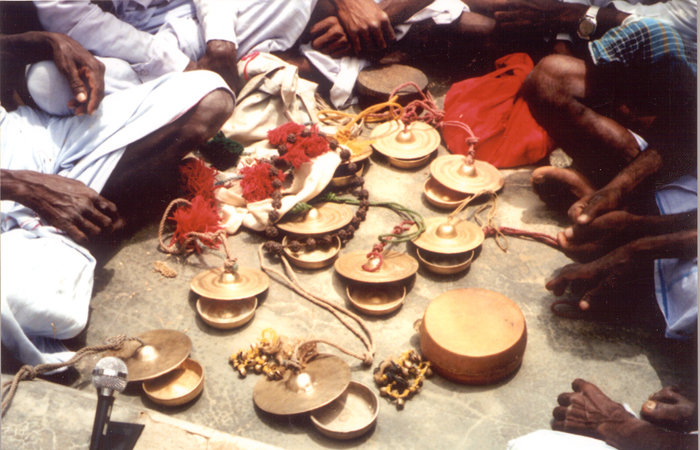 ಕನ್ನಡ ದೀವಿಗೆ: ಜನಪದ ಕಲೆಗಳ ವೈಭವ (ಗದ್ಯ-9)