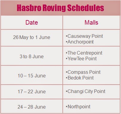 Cheekiemonkies: Singapore Parenting & Lifestyle Blog: More than 50 ...