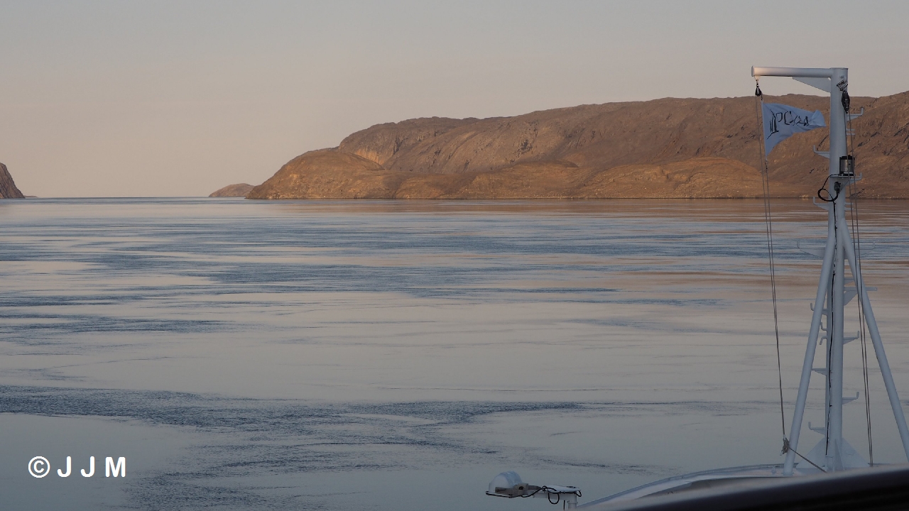 VOYAGES de NM et JJM: LA BALADE DE L'OURS