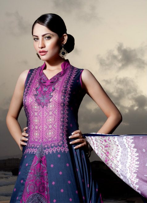 Long Salwar Kameez for Girls