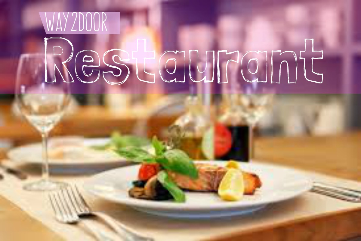 Way2Door opens up great possibilities for restaurant buisness