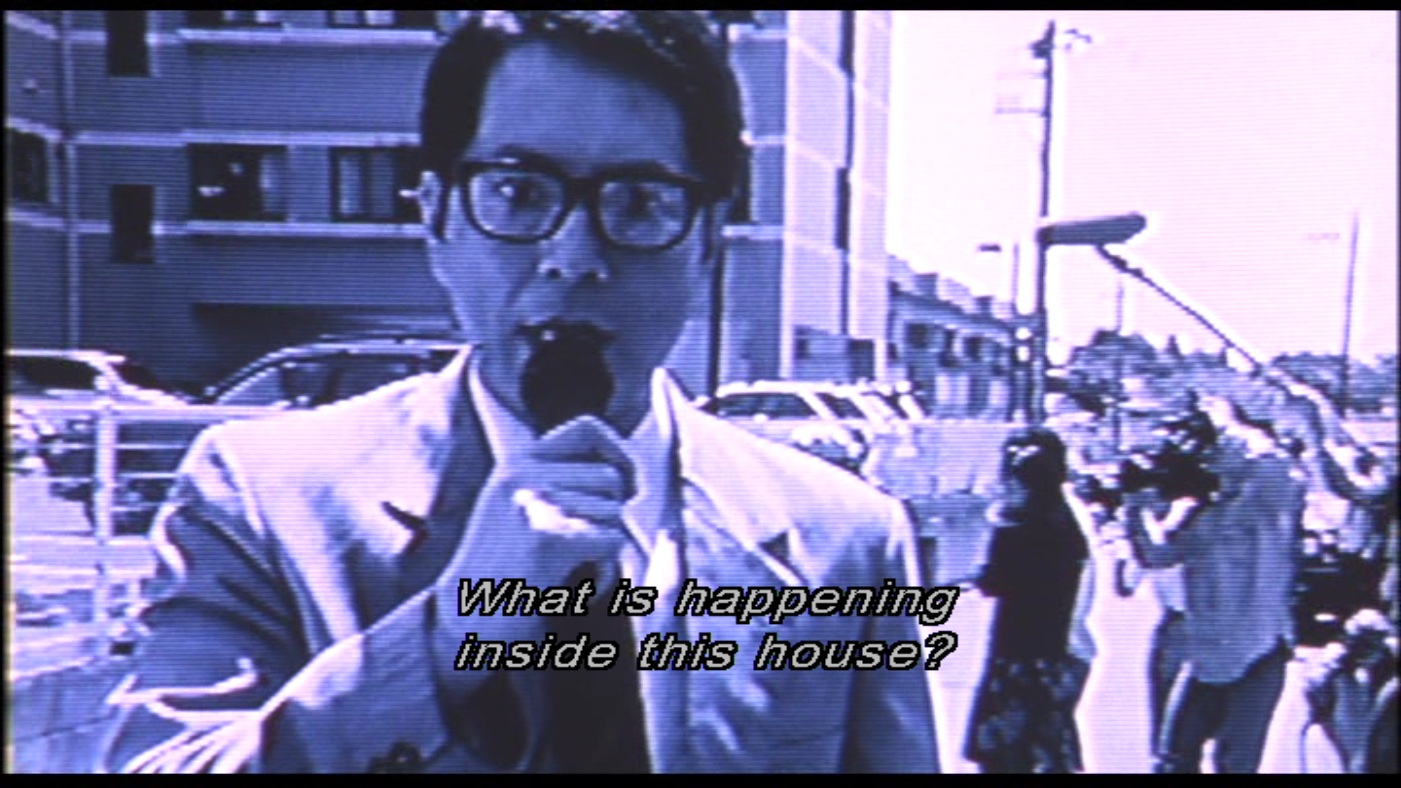 Happyotter: CRAZY LIPS (2000)