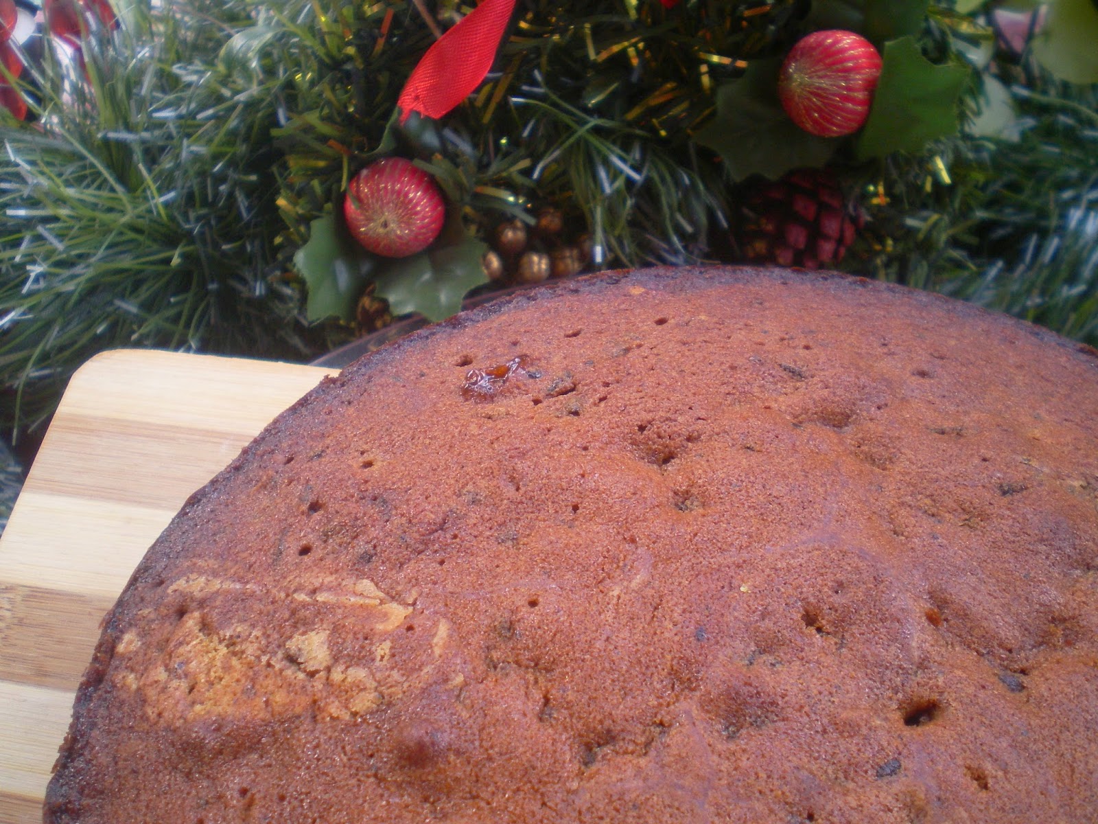 Foodie Delights Bangalore - Life n Spice: Order Christmas Cakes in ...