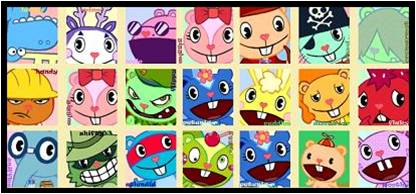 GoAnimate Happy Tree Friends