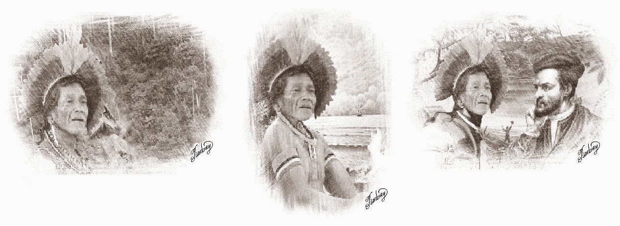 AULAS DE HISTÓRIA: 013 - AROSCA E IÇA MIRIM