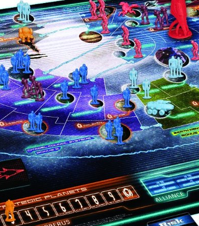 Risk: Mass Effect - Tabletop and Board Games Review – Chalgyr's Game Room