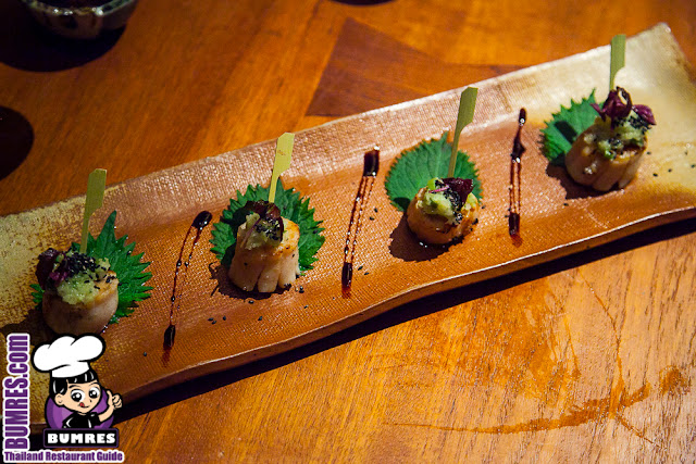 Restaurant Review - Bangkok (mostly) - All Around The World!: Zuma ...