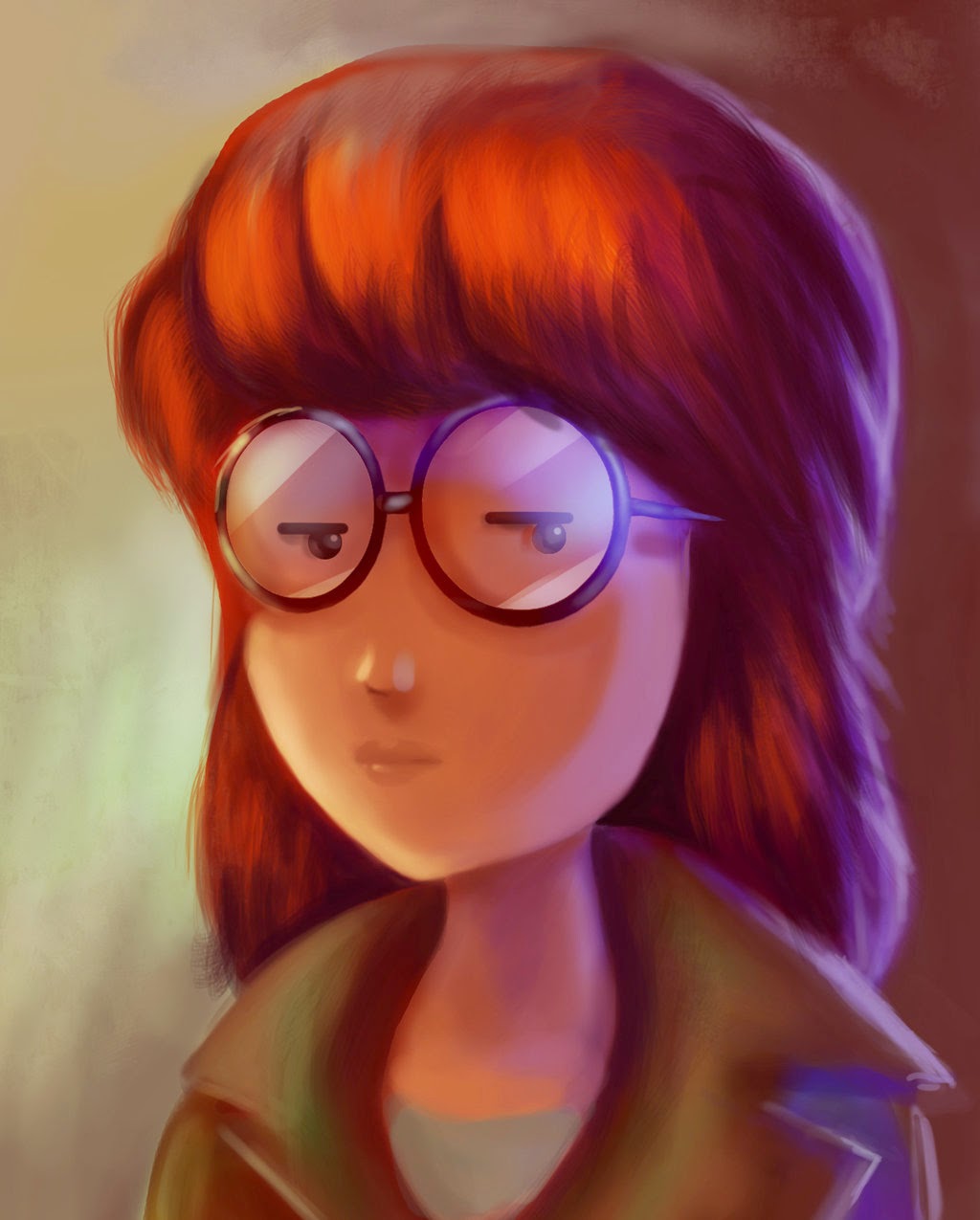 Fascinating Fanart: Daria