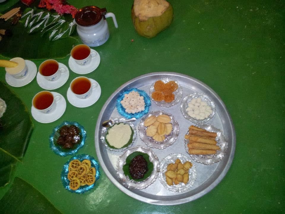 Chetti Melaka in Malaysia: Adakah Masyarakat Chetti Melaka juga ...