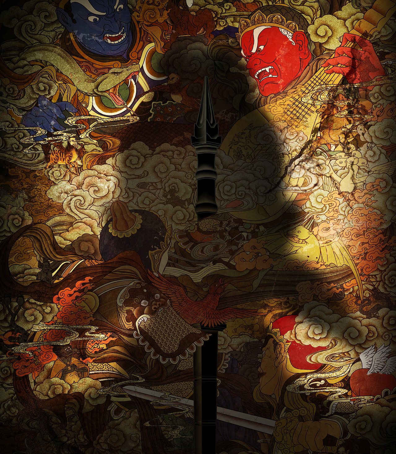 The Guiyi Circuit (Dunhuang) 1: A "Return to Righteousness" 归义军