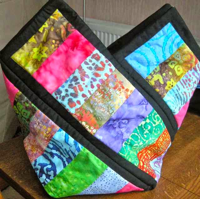 JoZart: Japanese Folded Squares & Needle Case Prize