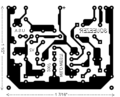 StompBoXed - The Guitar Pedal Builders Repository: Orange Squeezer