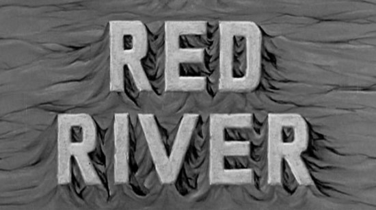 Joe Torcivia's The Issue At Hand Blog: DVD Review: Red River (1947)