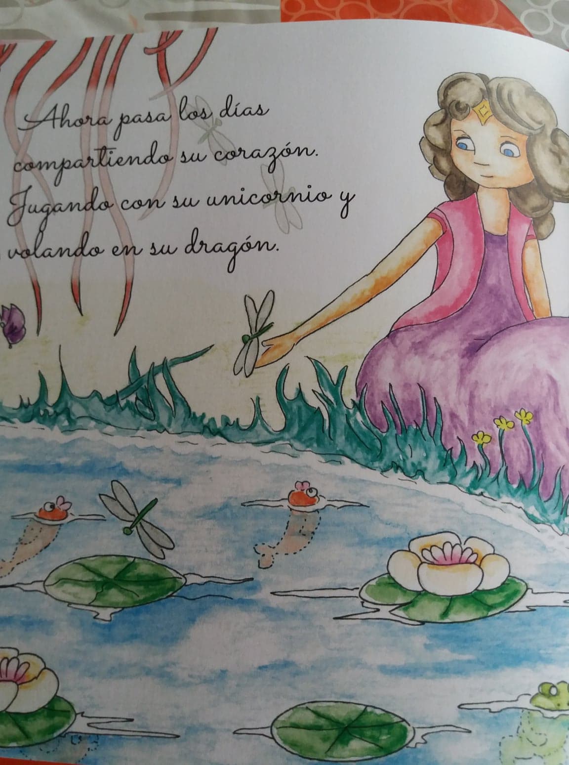 Cuentos de lapiz y papel: MARYNET