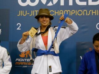 Vicious Vixen: The Beginning. Brazilian Jiu Jitsu