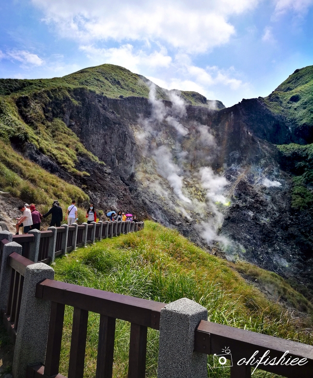 oh{FISH}iee: [TRAVEL] 1 Day Trip in Taiwan Yangmingshan National Park ...