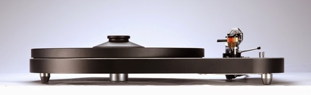 Thales TTT-Slim high-end turntable NEW – M & S | Ultimate High-Fidelity