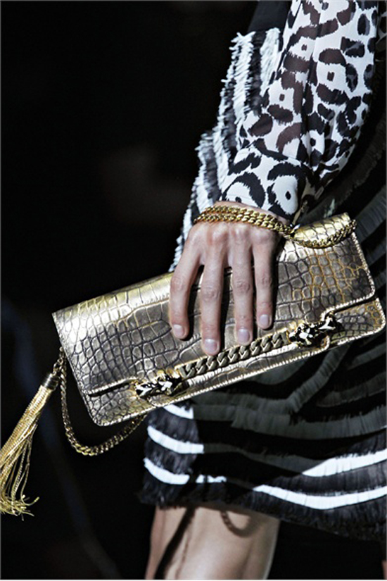 PROGETTO I LOVE ME: FASHION DETAILS GUCCI SS 2012 MILAN FASHION WEEK