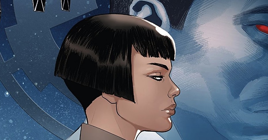 Weird Science DC Comics: Star Wars: Thrawn #3 Review - Marvel Monday